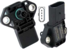 Fuel Sensors - Map Sensor 4 Pin - Amarok / Crafter / T5 / T6 2.0 / 6r 1 ...