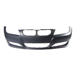 E90 Front Bumper 2009-2011 Primed Brand New High Quality Replacement ...