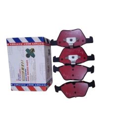 E90 Brake Pads Front Set 2005-2007 Fits- 320i / 320d/ 323i /325i / 325i ...