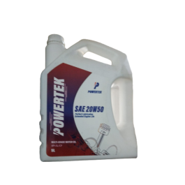 Powertek 15W40 5L Oil | Boss Auto Spares