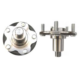 INNOVA FRONT WHEEL HUB 2 WHEEL DRIVE, 11-16 >HILUX YN150 >HILUX YN160 ...