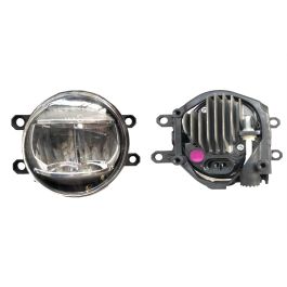 Toyota Quantum Fog Lamp LED LHS 2019- >Hilux GD6 >Fortuner MK2>Prado ...