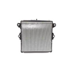 Toyota Landcruiser FJ76 Radiator 4.5D Manual Transmission, 3 Core 2006 ...