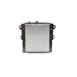 Toyota Landcruiser FJ76 Radiator 4.0 Manual Transmission, 3 Core 2006 ...