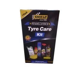 Shield Tyre Care Kit 7 Pack | Boss Auto Spares