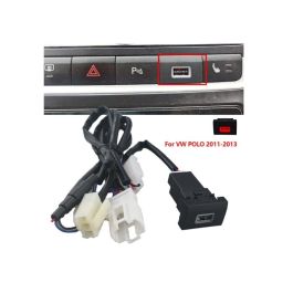 Polo 6 / Vivo USB Charge Socket 2010-2014 | Boss Auto Spares
