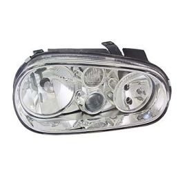 GOLF 4 HEADLAMP + SPOT RHS 99-03 | Boss Auto Spares | Boss Auto Spares