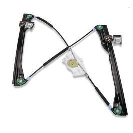 VW Golf 4 Front Window Mechanism + Wire (Manual) RHS 1999-2003 / Jetta ...