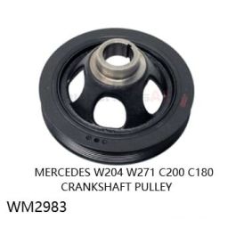 W204 Crankshaft Pulley W271 C200 C180 | Boss Auto Spares