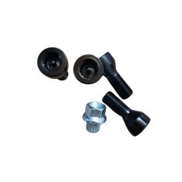 BMW 3Series Wheel lock nut + key set M14*25mm | Boss Auto Spares