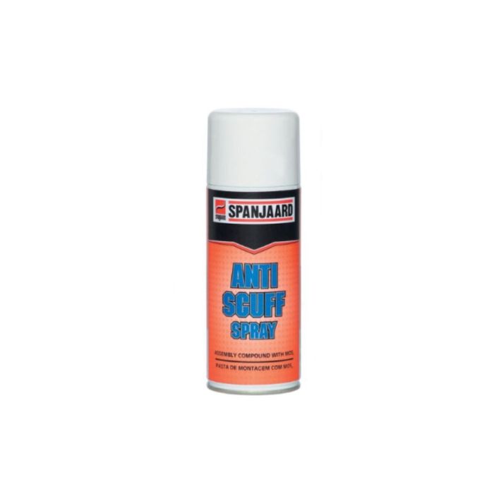 Spanjaard Anti-Scuff Spray - 350ml | Boss Auto Spares