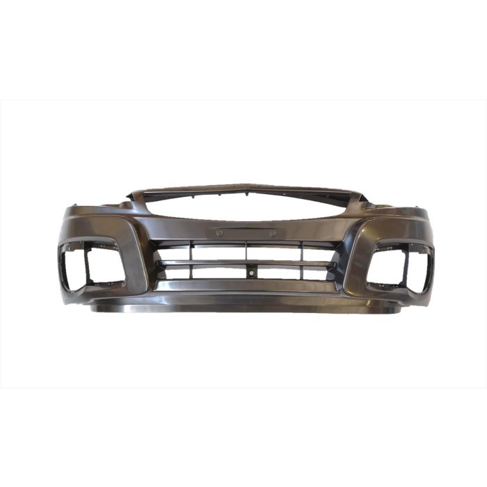 Chev Utility Front Bumper Plain 2012- | Boss Auto Spares