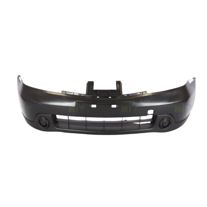 Nissan Livina/Grand Livina Front Bumper Plain 2007-2013 | Boss Auto Spares