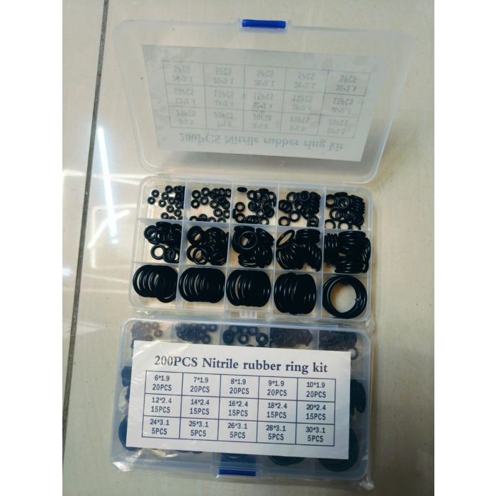 O Ring Box | Boss Auto Spares