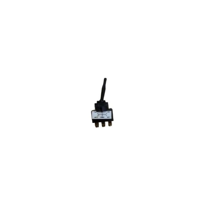 Toggle Switch 3 Pin Plastic | Boss Auto Spares