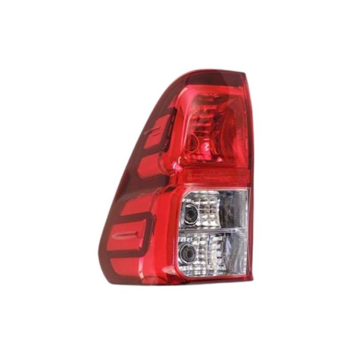 Hilux GD6 Tail Lamp (Left) 2016+ | Boss Auto Spares